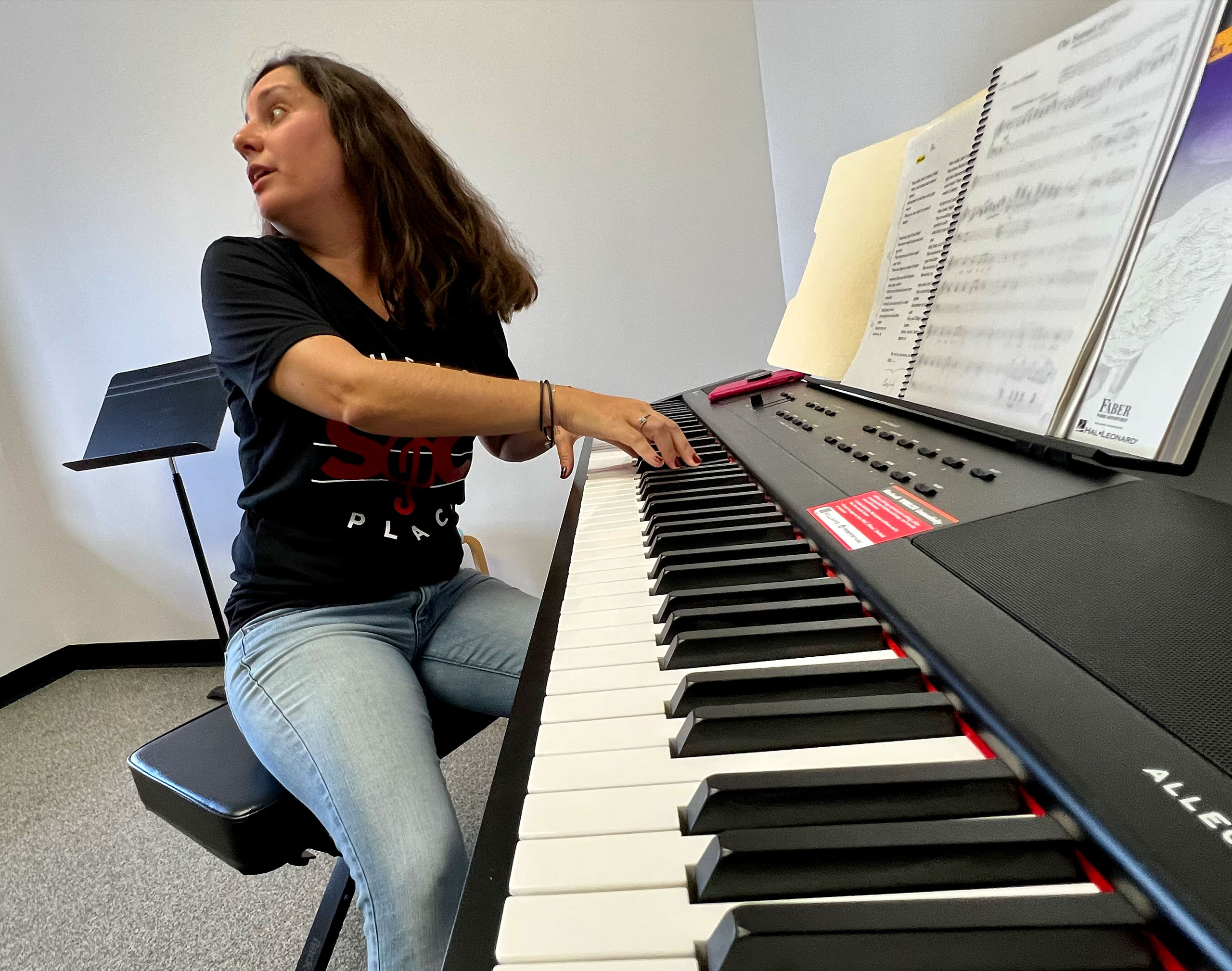 SC Music Place | Music and Voice Lessons